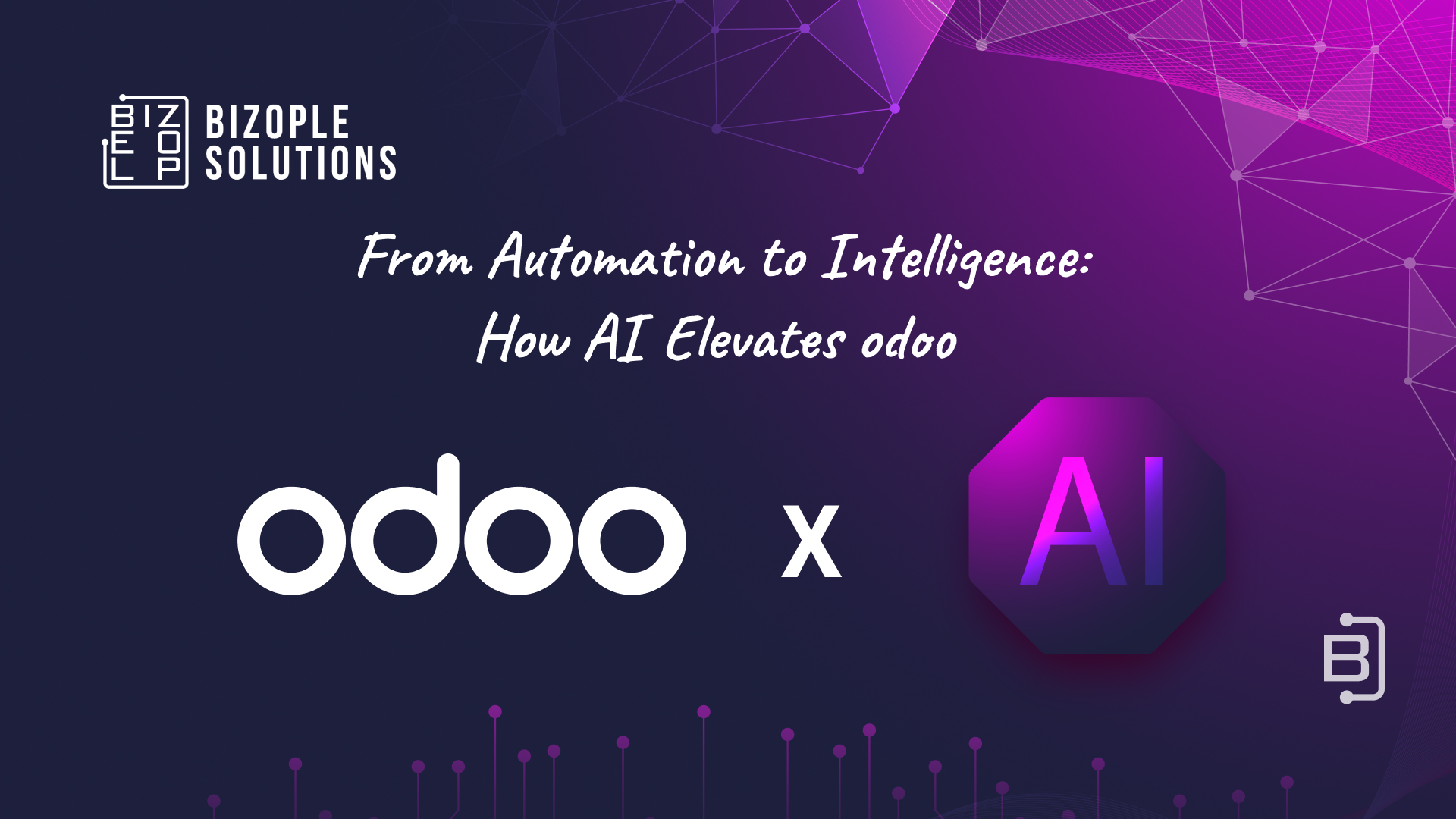 Integrate AI with Odoo ERP – Smarter Business Starts Here